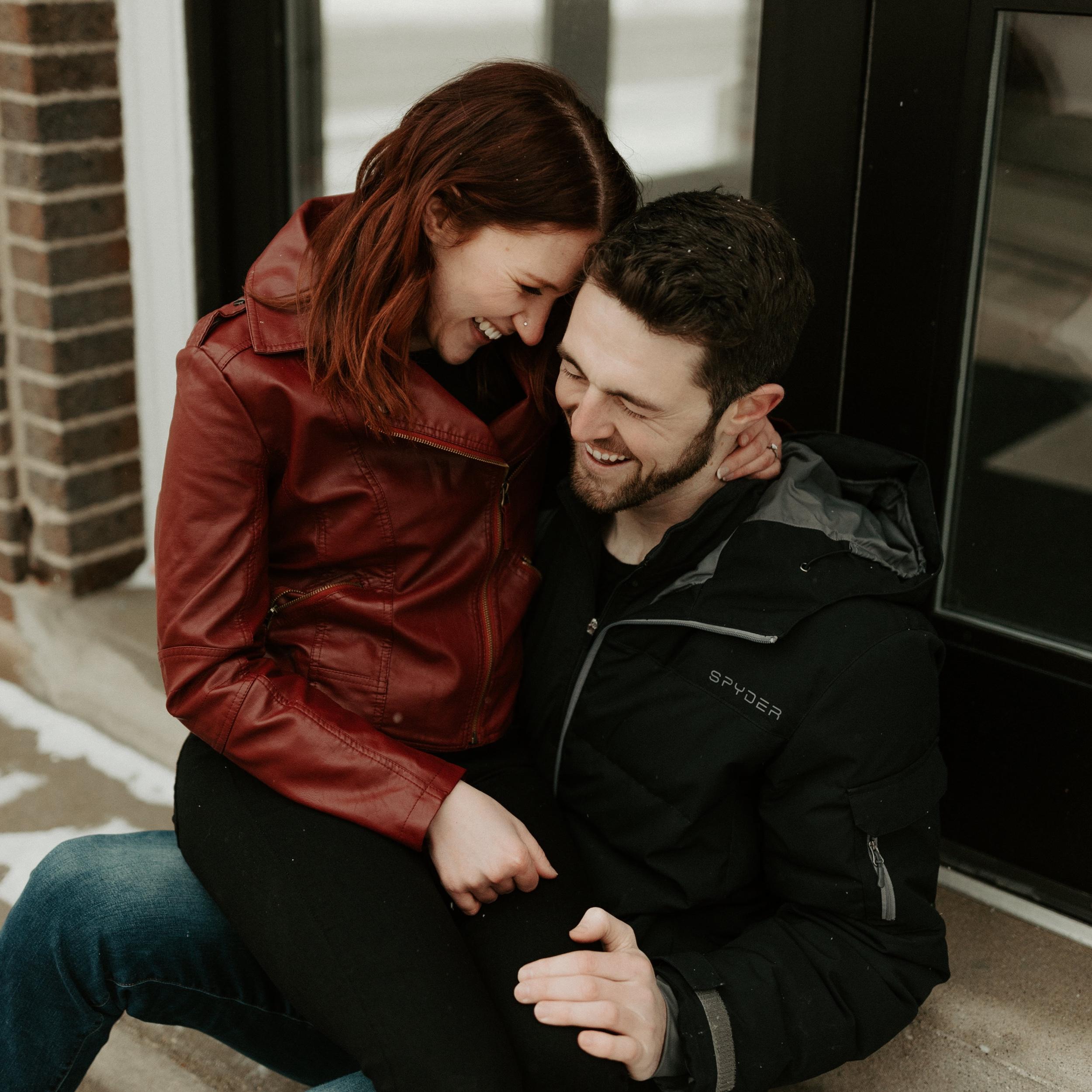 Gavin Greer and Alex Koboldt's Wedding Website