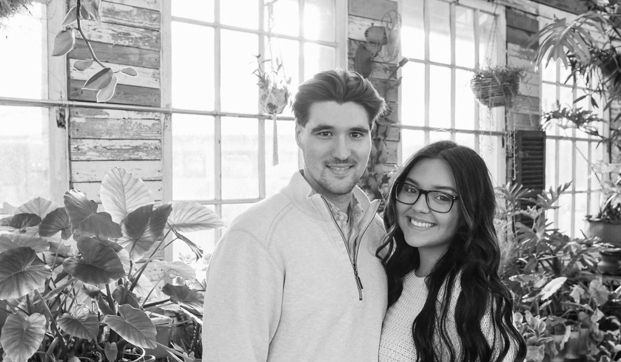 Kylee Hoar and Gavin Tice's Wedding Website