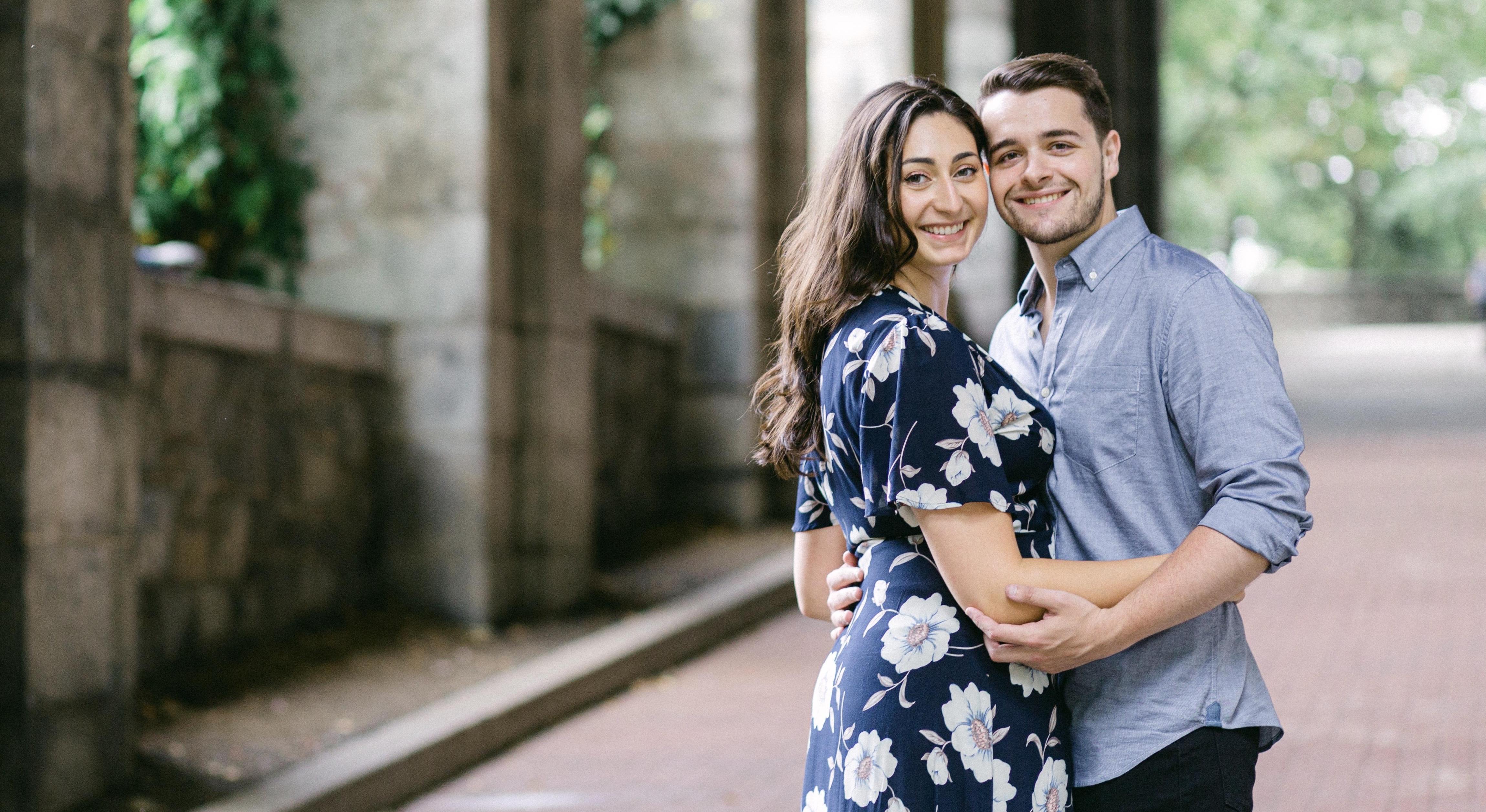 Laura Calisi and Alex Simeone's Wedding Website