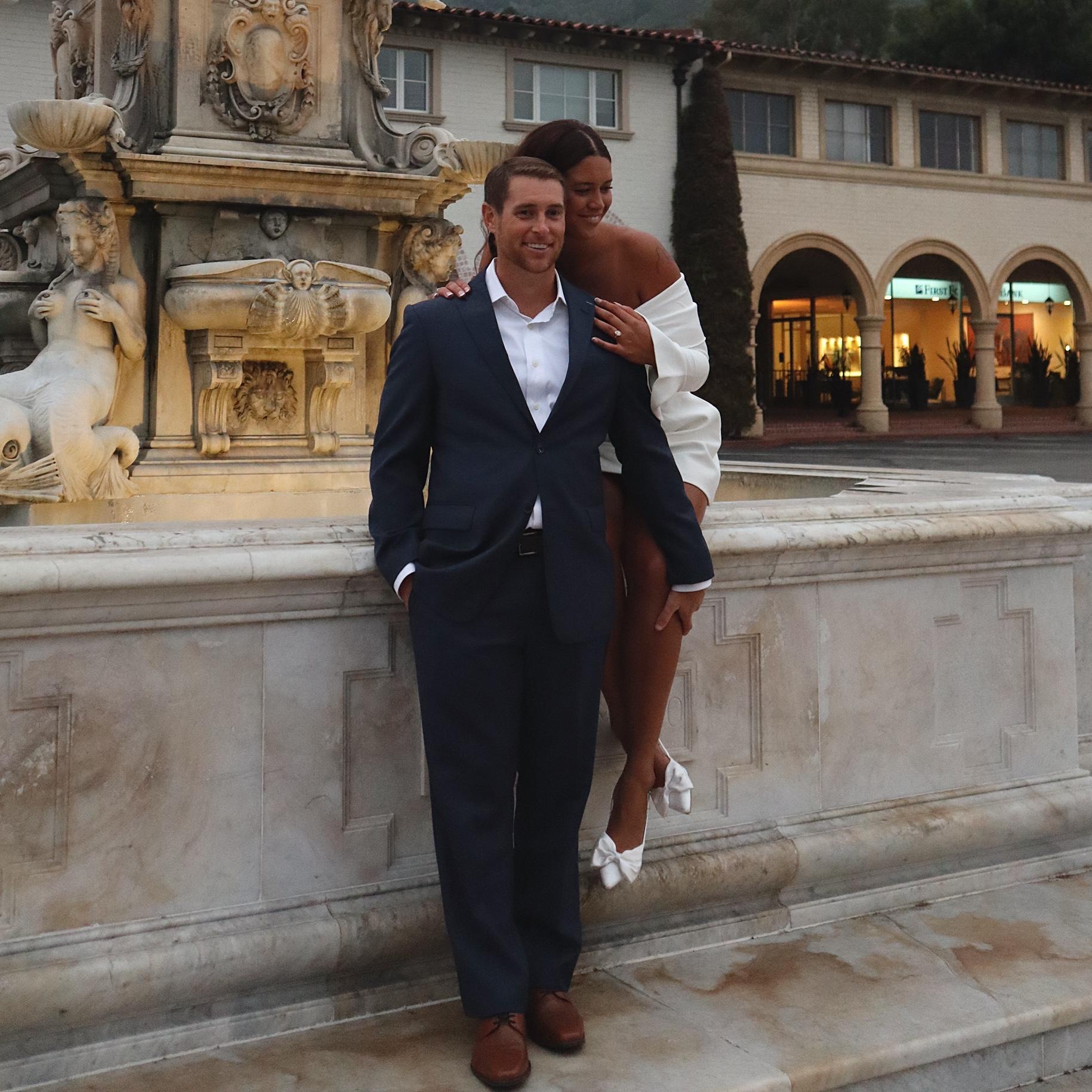 Jaylin Parker Motley and Brooks David Mensinger's Wedding Website