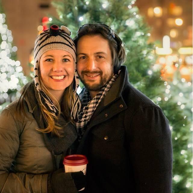 Natalie Green and Joseph Horvath's Wedding Website