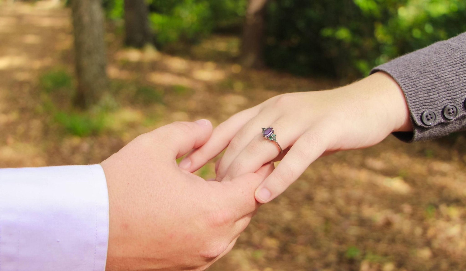 Elisabeth Pinkston and David Caffey's Wedding Website