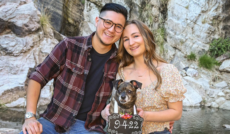 Rebecca Nelson and Colin Wong's Wedding Website
