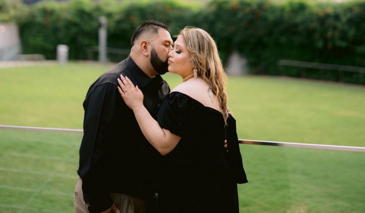 Claudia Pérez and Alex Alejo's Wedding Website