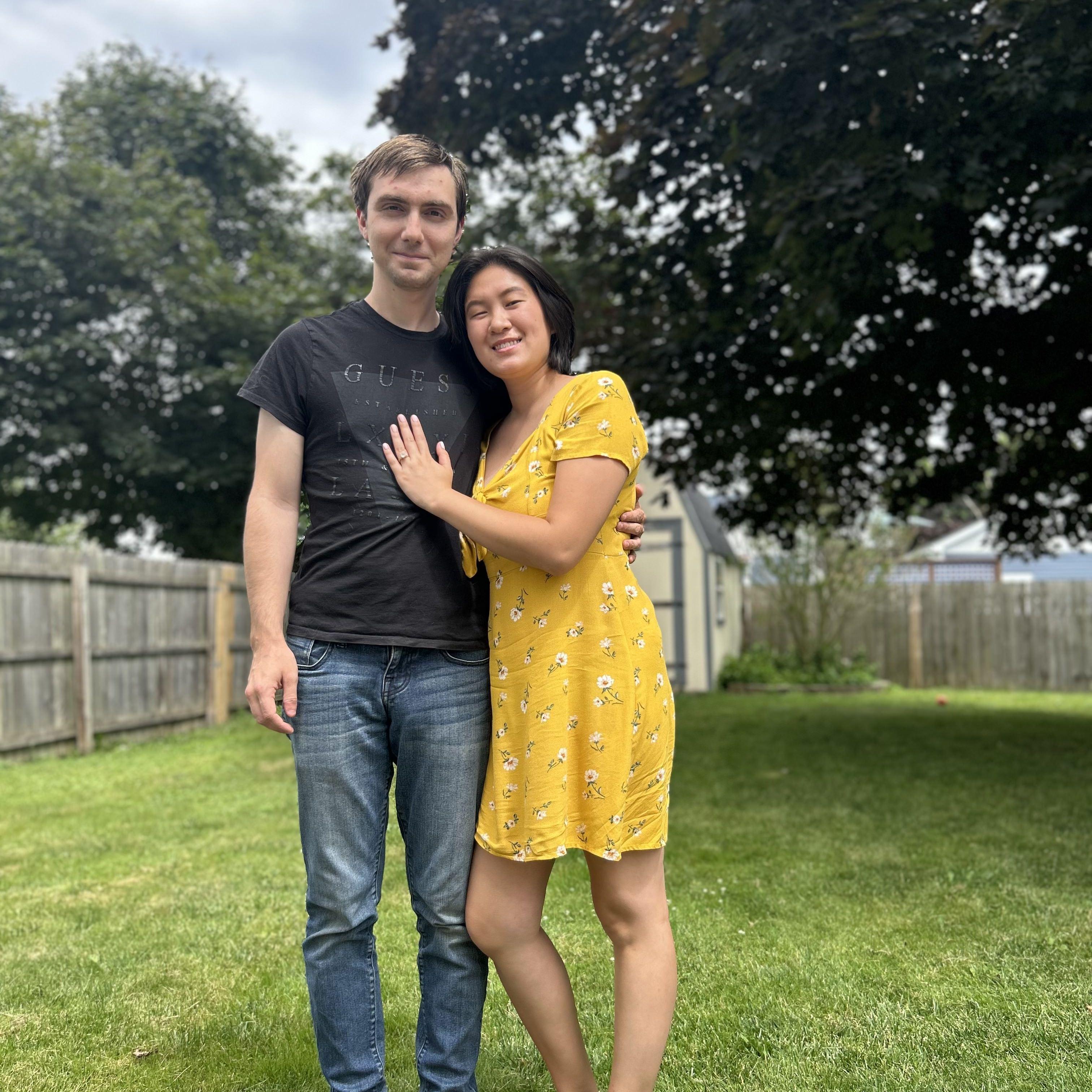 Margaret Werner and Joshua Seefried's Wedding Website