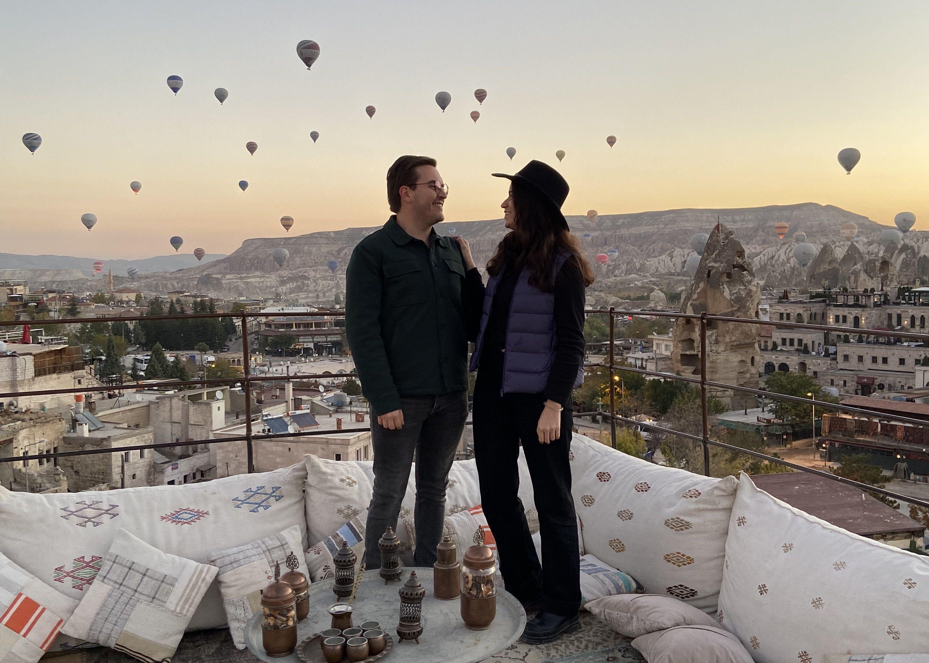 NATALIA Norori and JOSÉ Rojas' Wedding Website