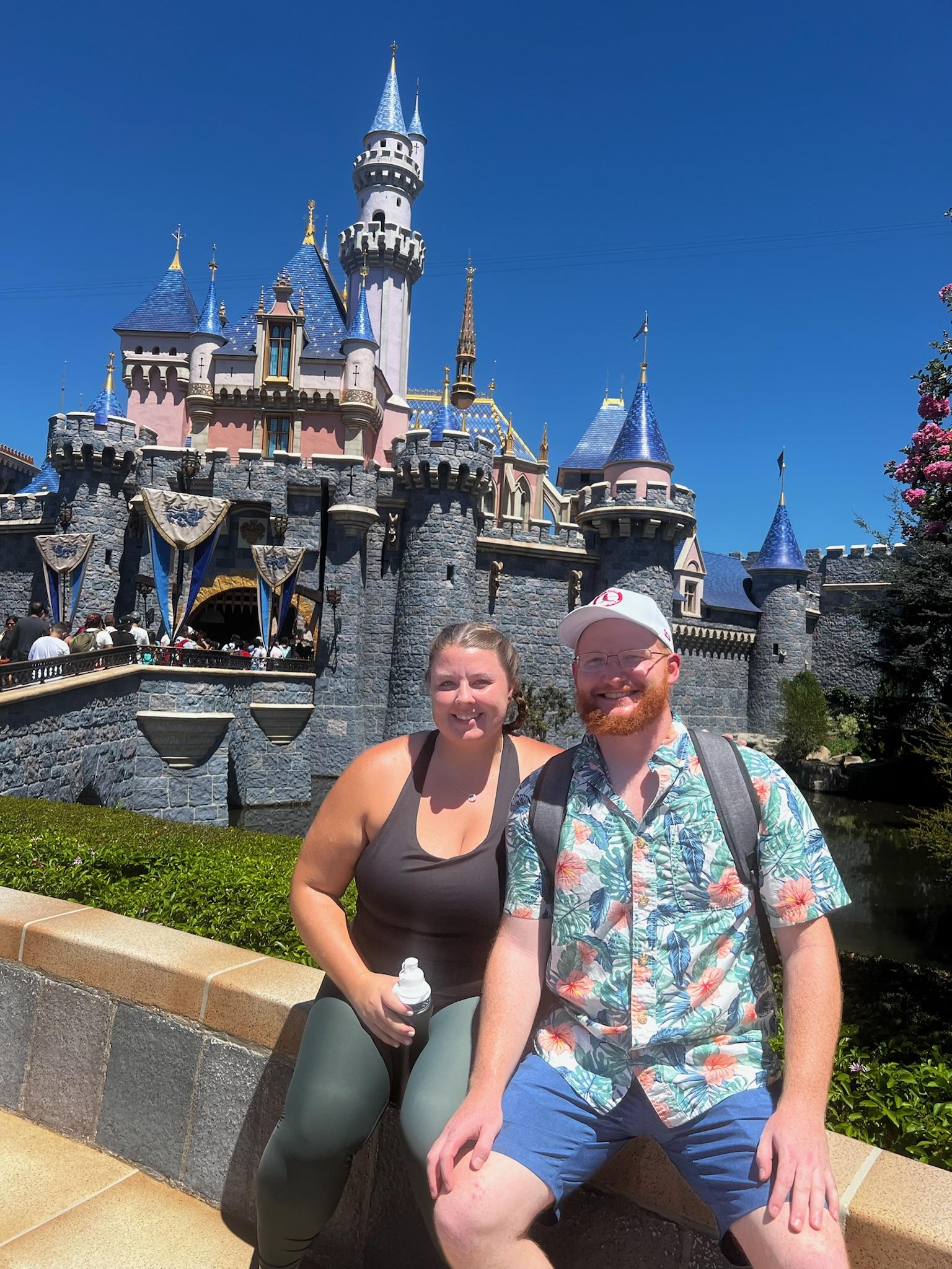 Micaela Creech and Nick Wood's Wedding Website