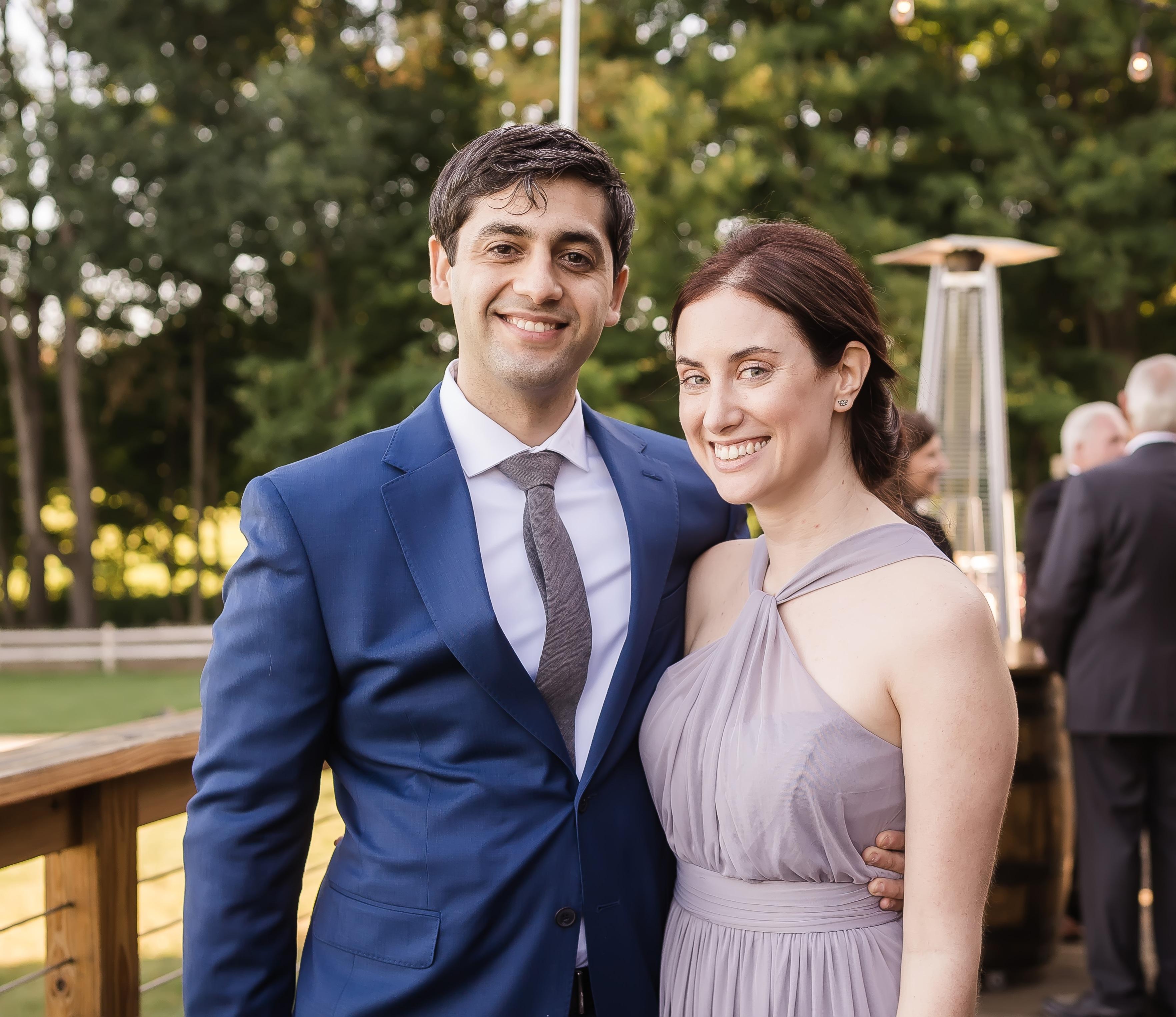 Sarah Rybak and Adrian Ybarra's Wedding Website