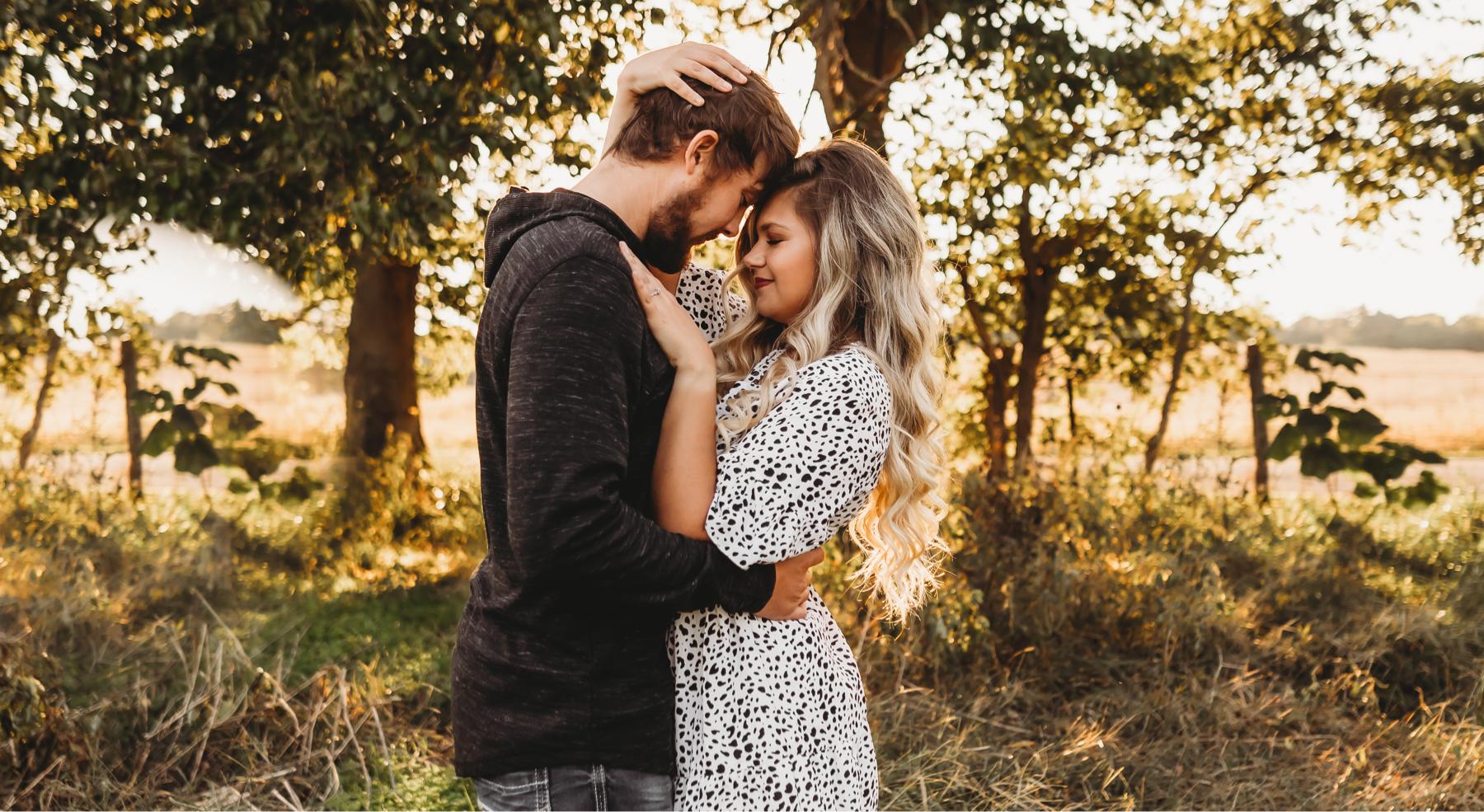 Meagan Oliver and Emmit Baker's Wedding Website