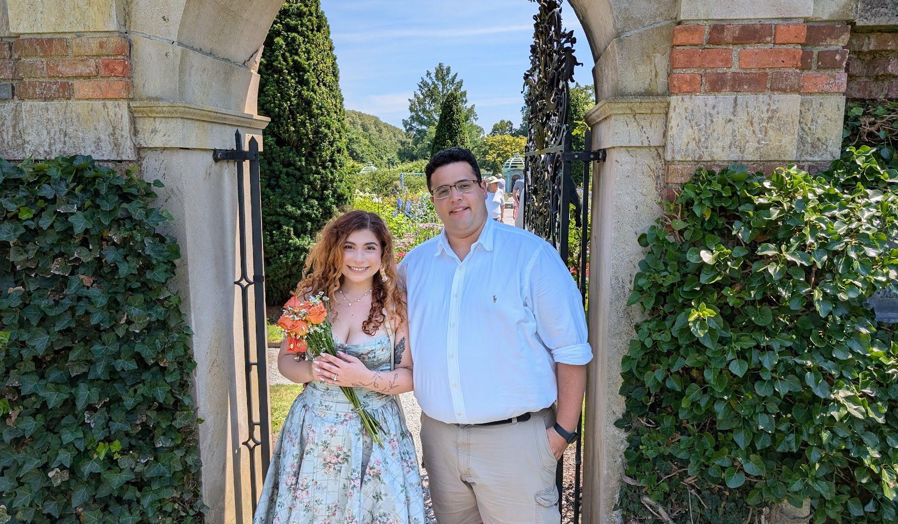 Angelina Vincenzi and Matthew Finkelstein's Wedding Website