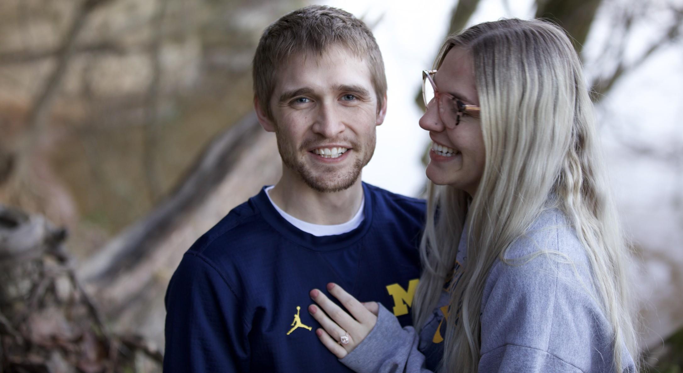 Alex Norris and Joshua Rouleau's Wedding Website