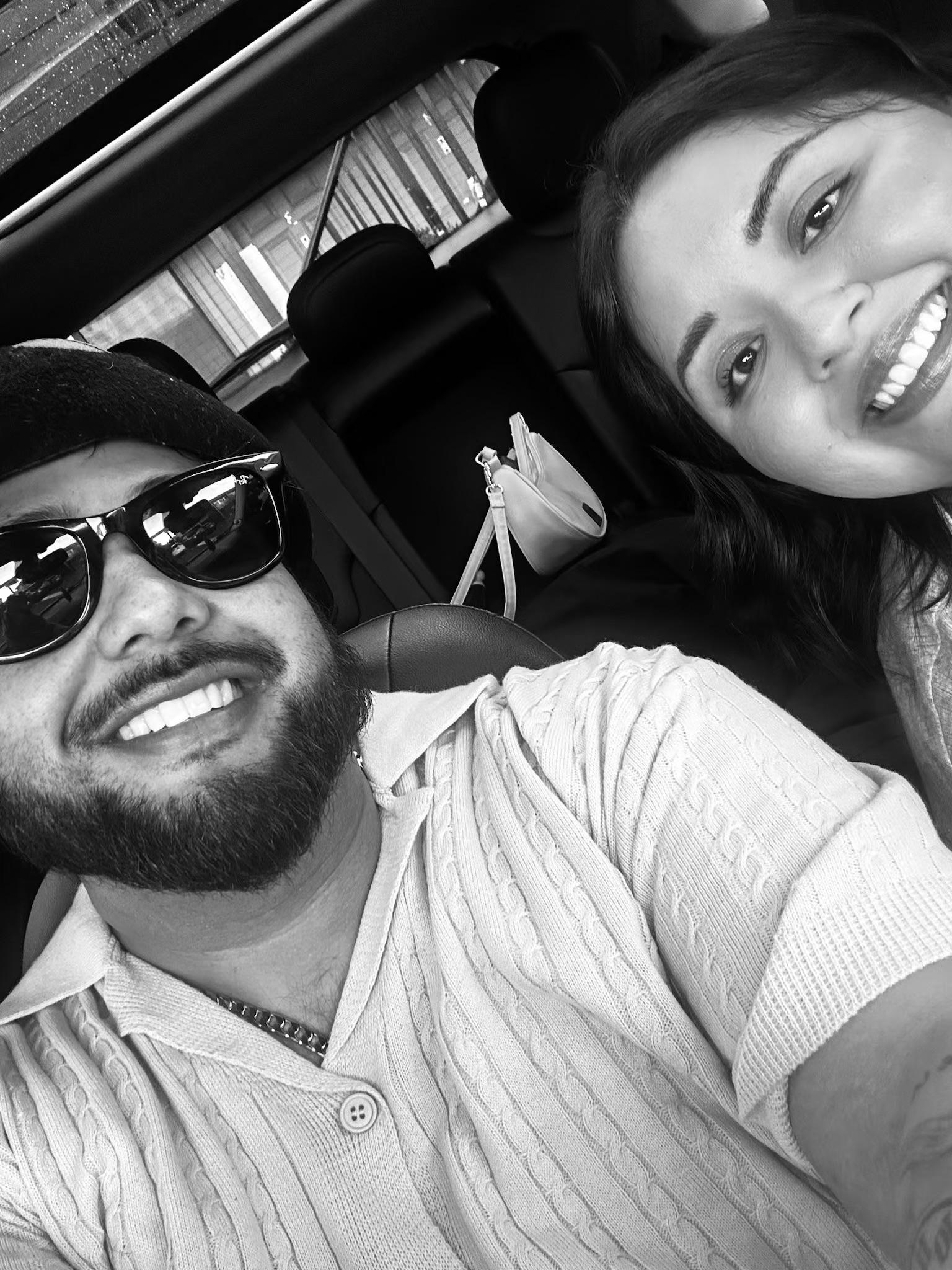 Delia Gonzalez and Thomas Herena's Wedding Website