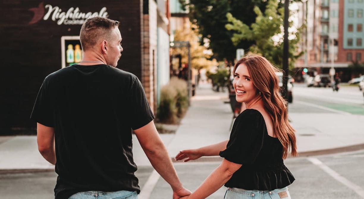 Emily Boston and Travis Herman's Wedding Website