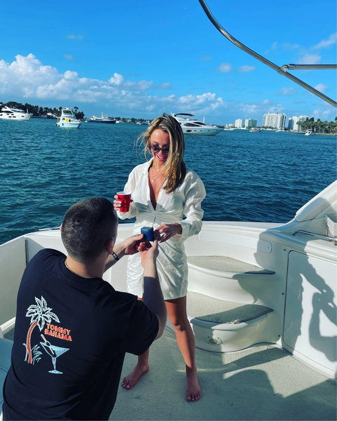 Amanda Hart and Brian Donohue's Wedding Website