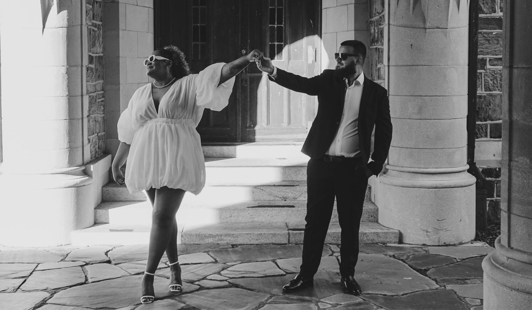 Chrishelle Spencer and Daniel Lammons' Wedding Website