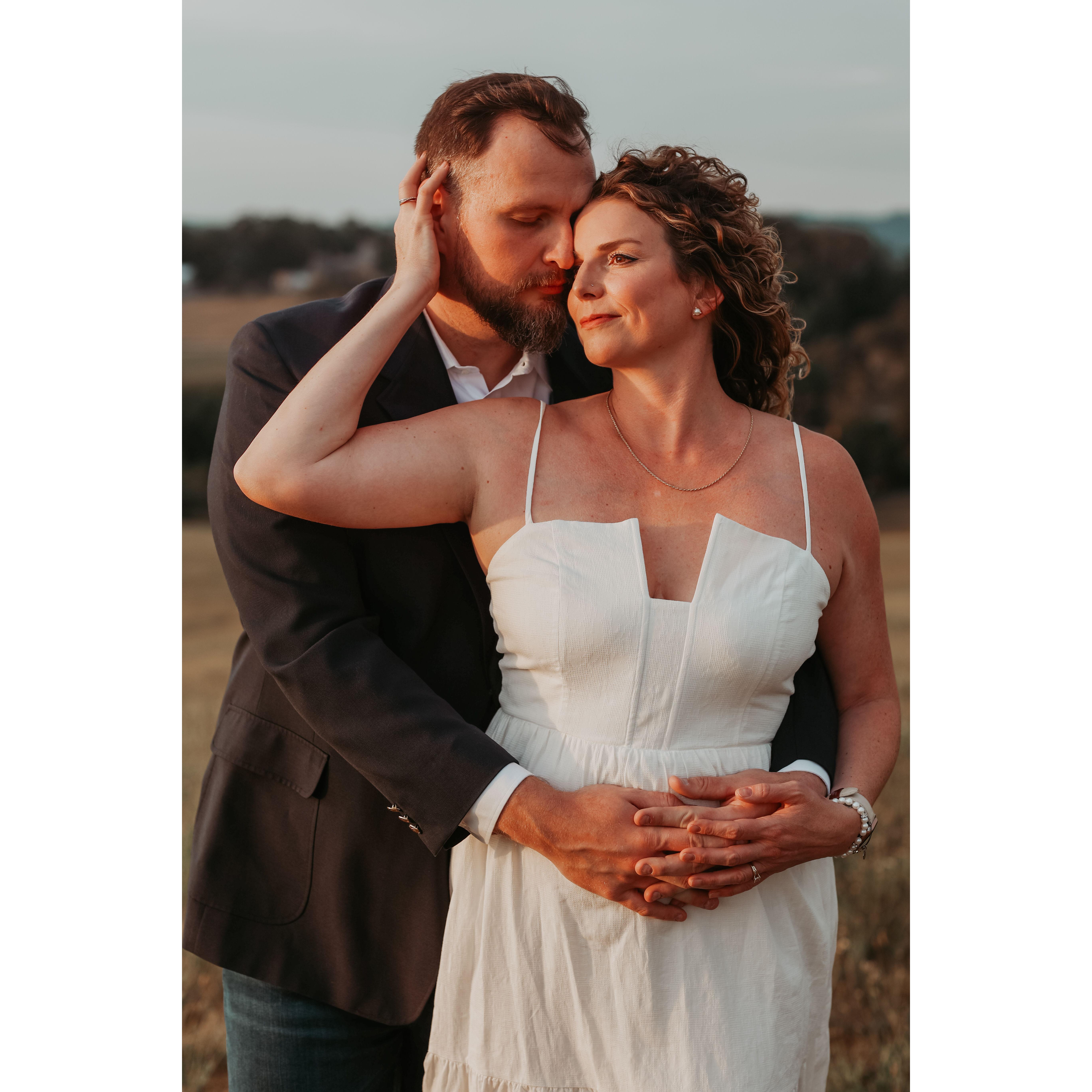 Lawrence Bonczar and Mallory Sutphin's Wedding Website