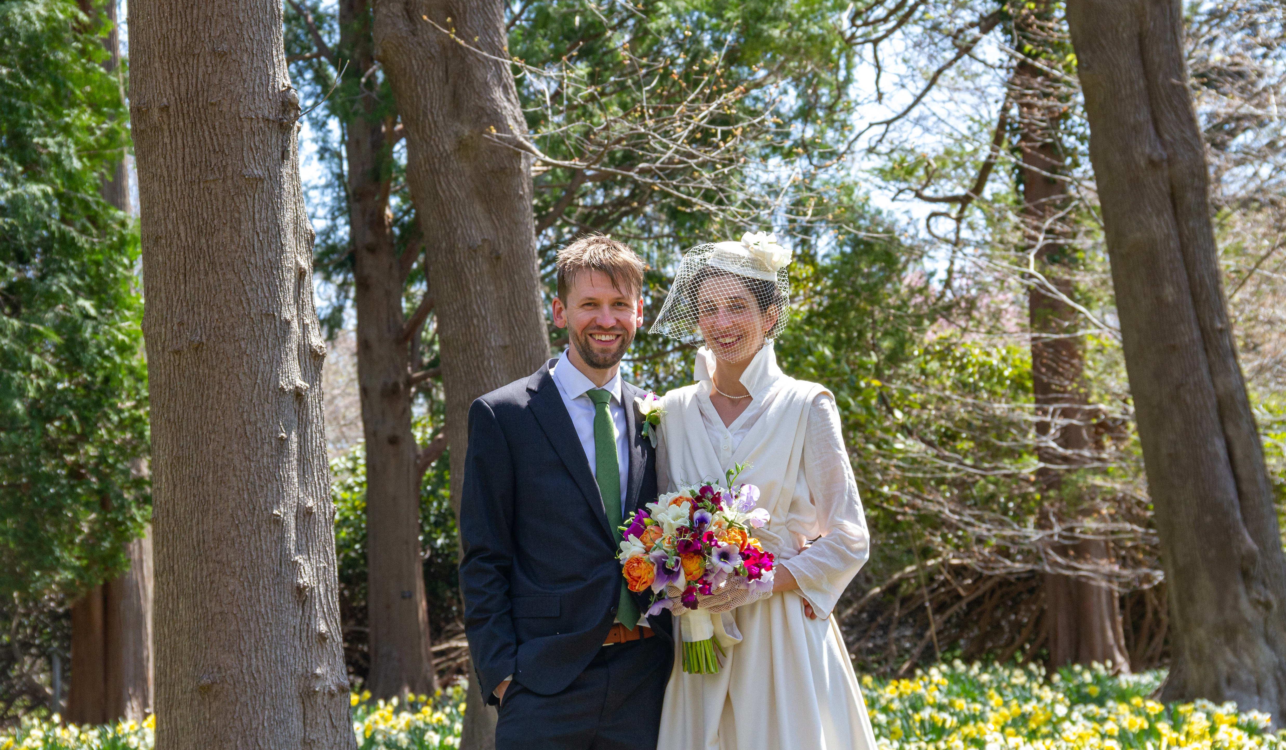 Christopher Frantz-Dale and Lillian Bell's Wedding Website