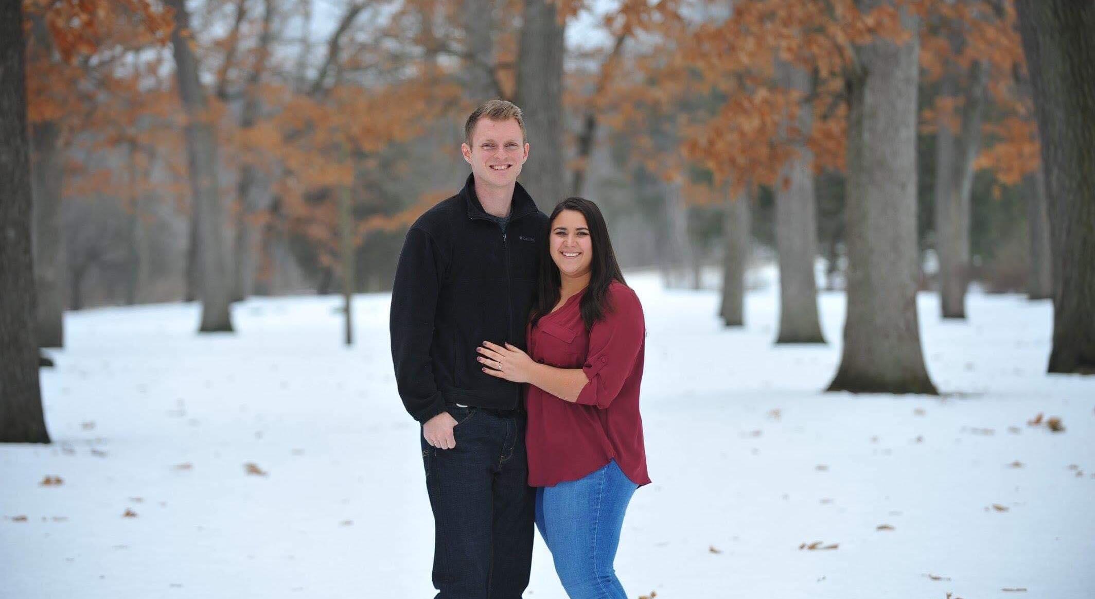 Megan Nowak and Jacob Diadiun's Wedding Website