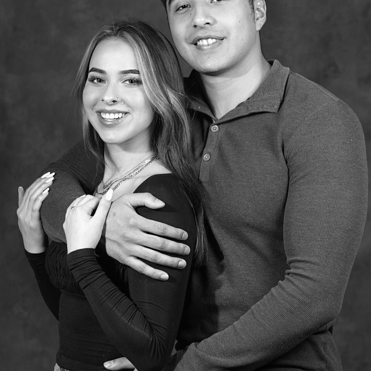 Kady Treviño and John Luke Iglesias' Wedding Website