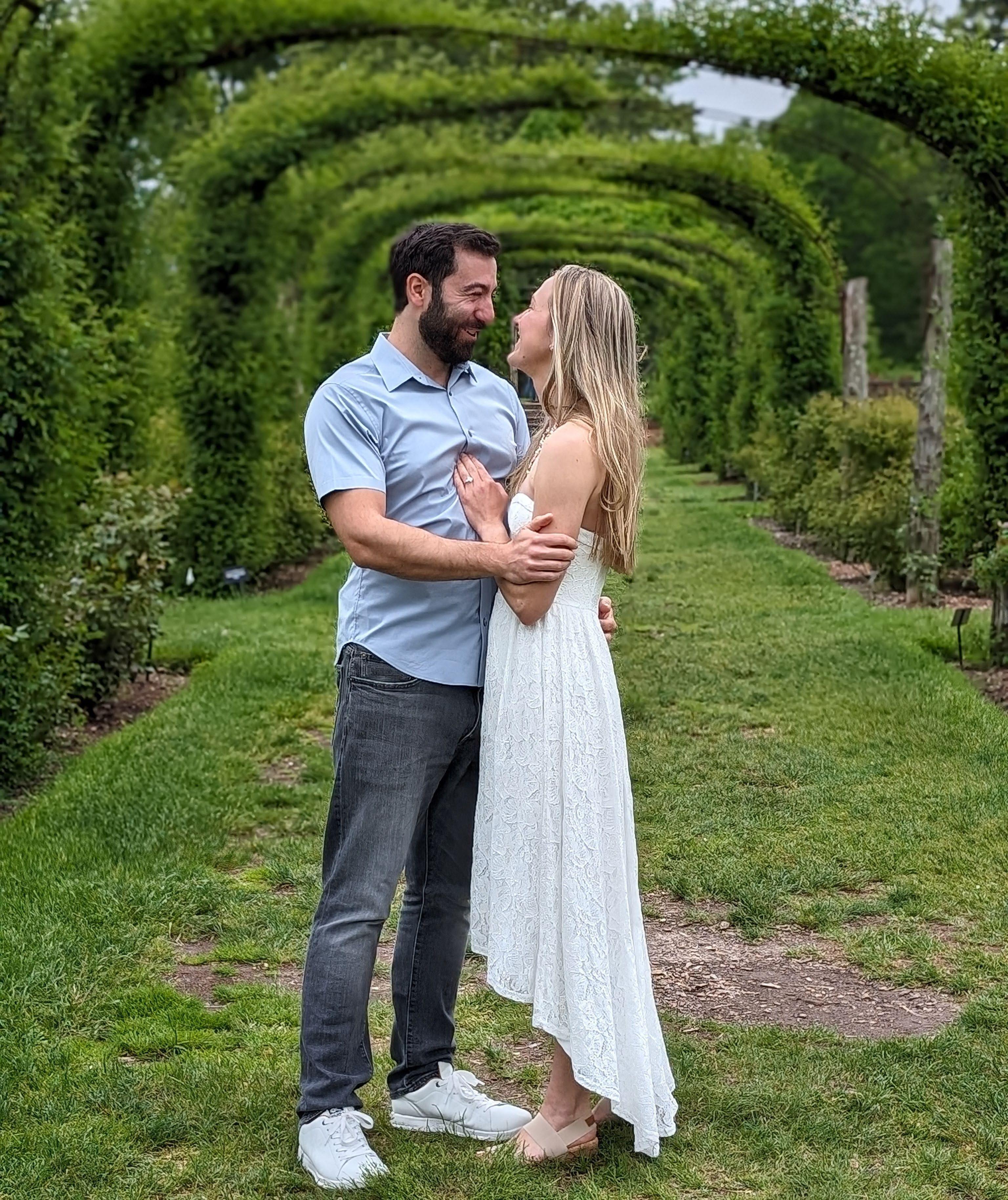 Michael Anderson and Delaney Patterson's Wedding Website