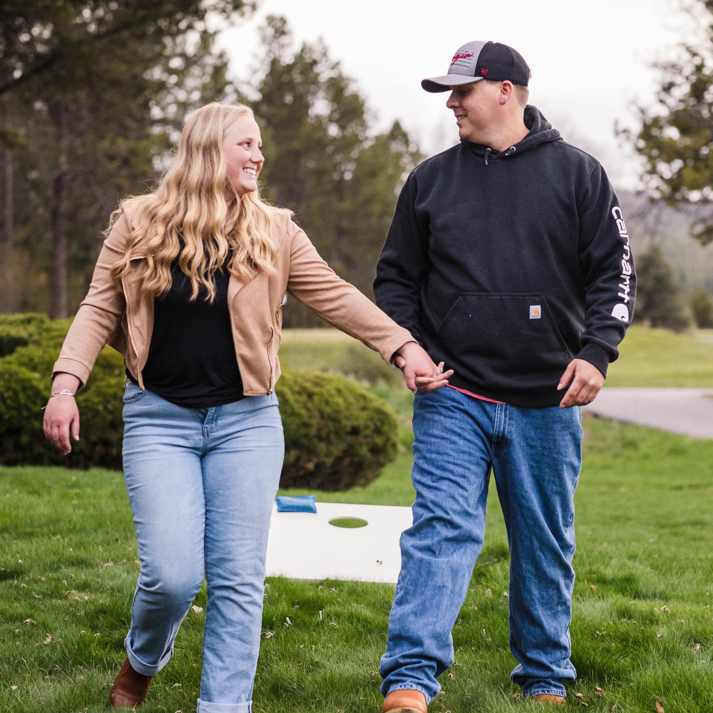 Christina Nase and Casey Moring's Wedding Website