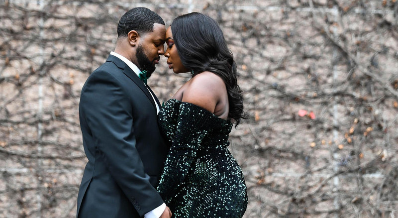 Shanice Butts and Je'Cory Ross' Wedding Website