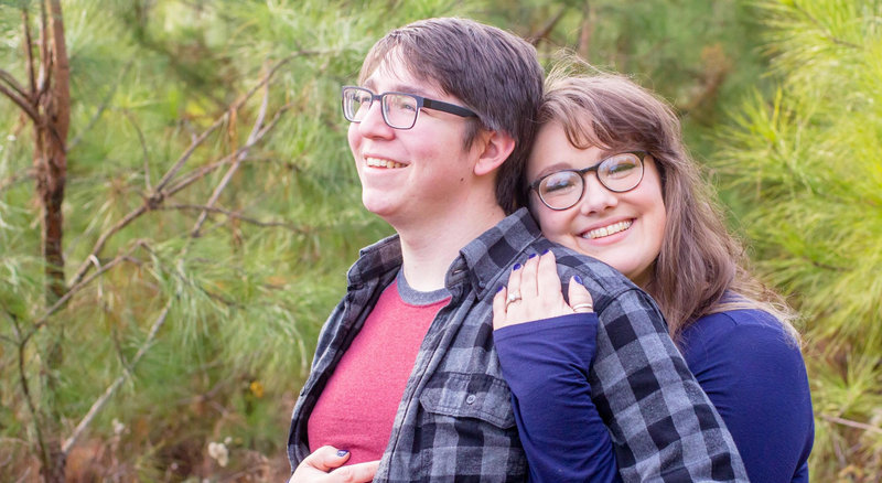 Heather Clark and Daniel Evans' Wedding Website