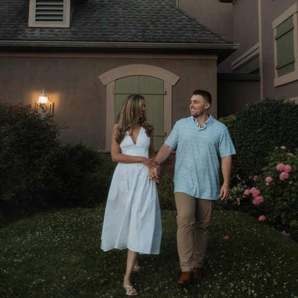 Grace Thompson and John Malinowski's Wedding Website