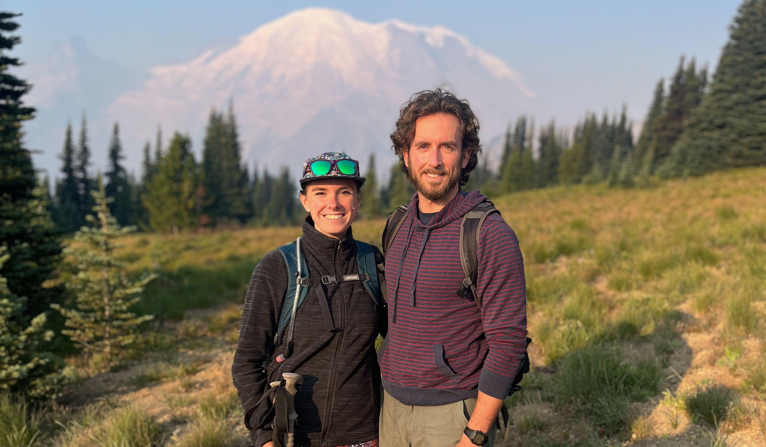 Julia Hands and David Drown's Wedding Website