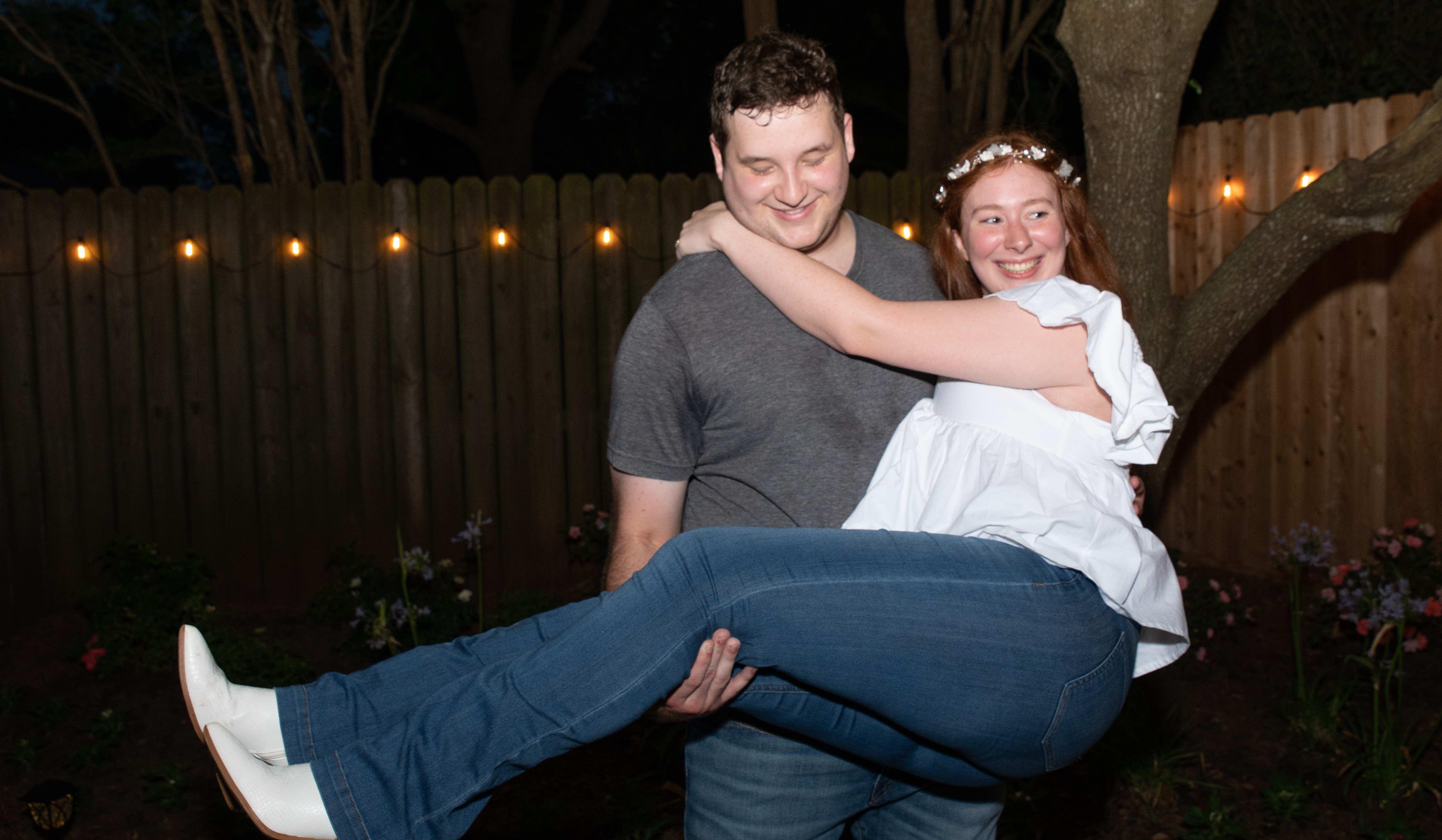 Libby Barker and Teddy Stavinoha's Wedding Website