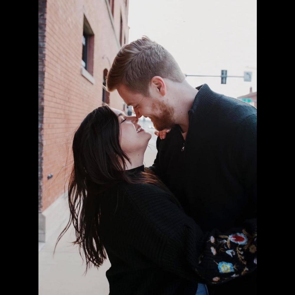 Emily Mensen and Luke Nankivell's Wedding Website