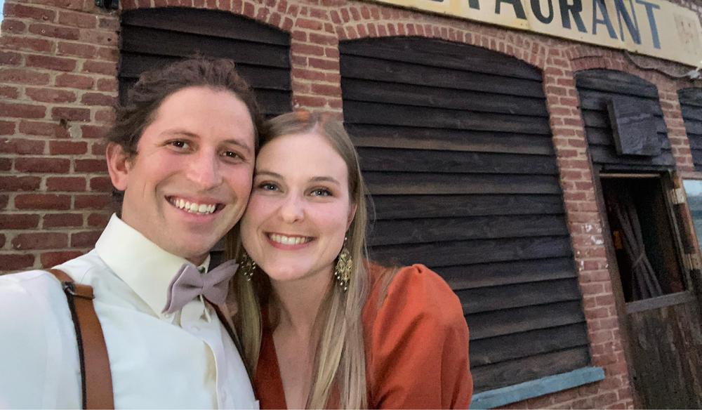 Sarah Morgan McGann and Brandon Lee Fair's Wedding Website