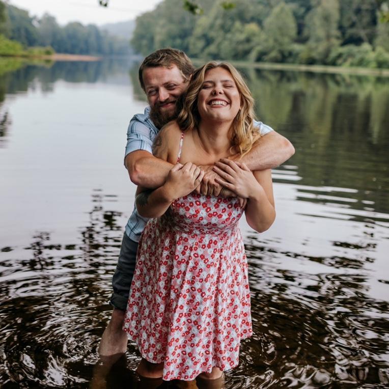 Lindsay Herron and Hunter McCourt's Wedding Website