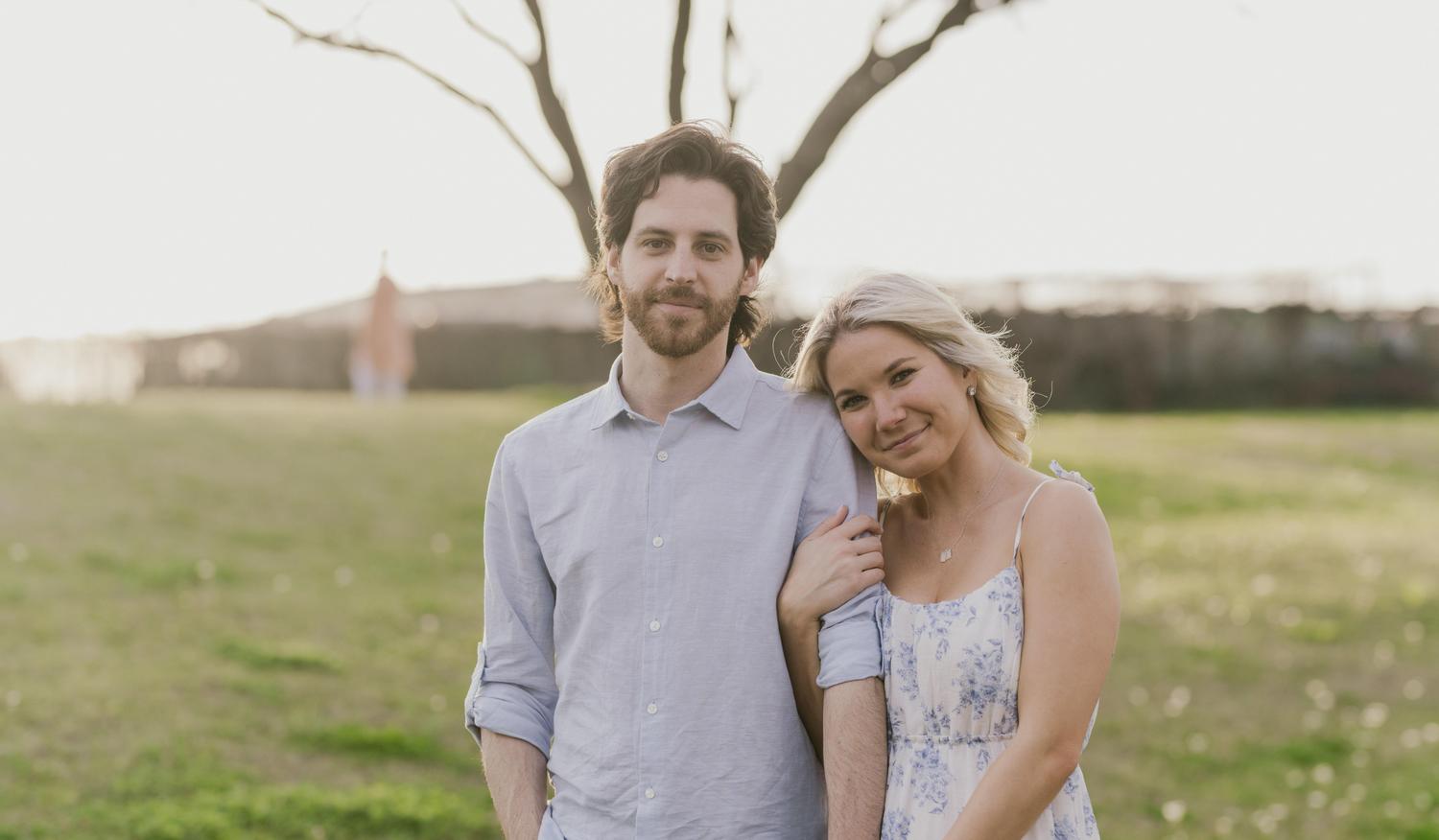 Haylie Leonard and Charles LiMandri's Wedding Website