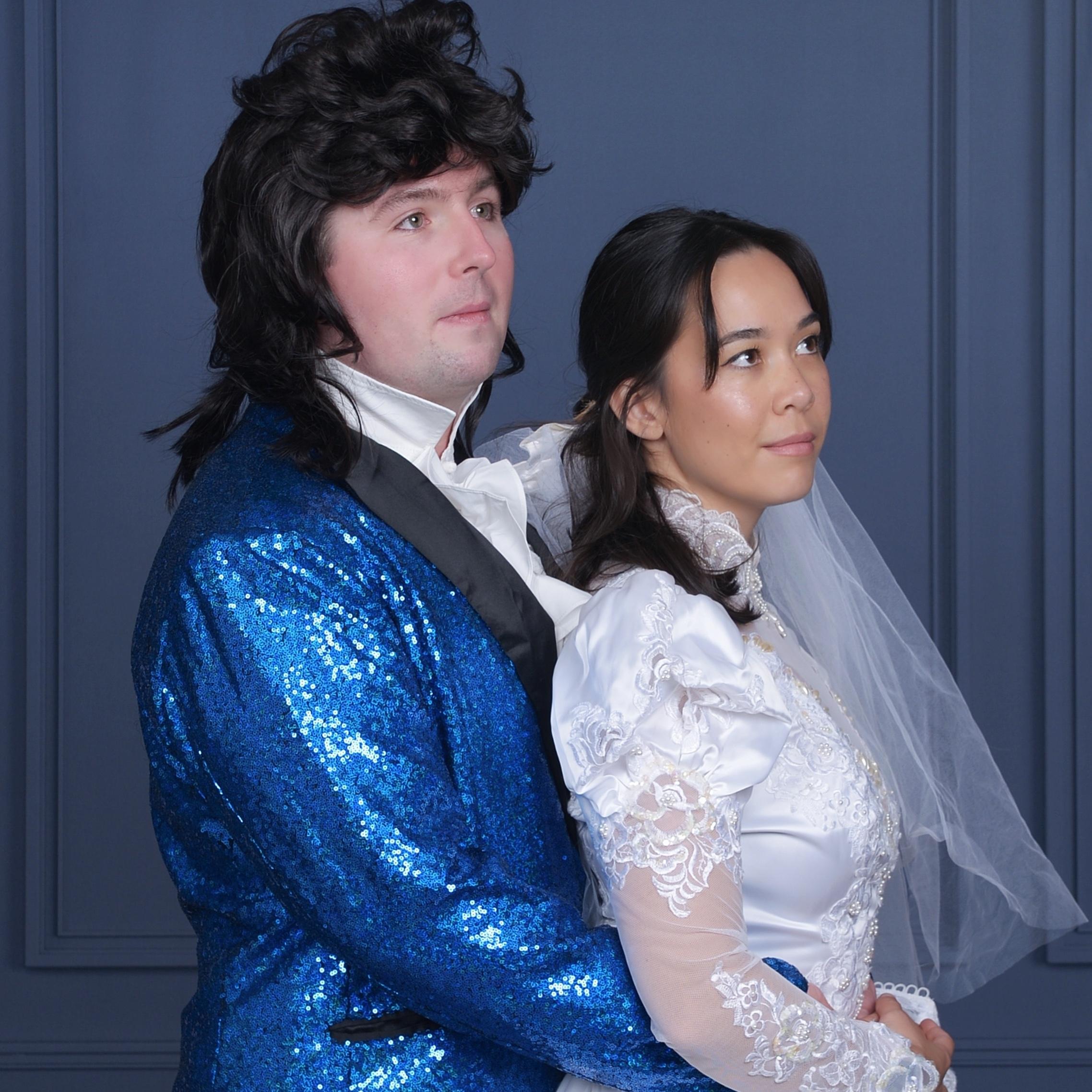 Claire Castaneda and Kevin Falls' Wedding Website