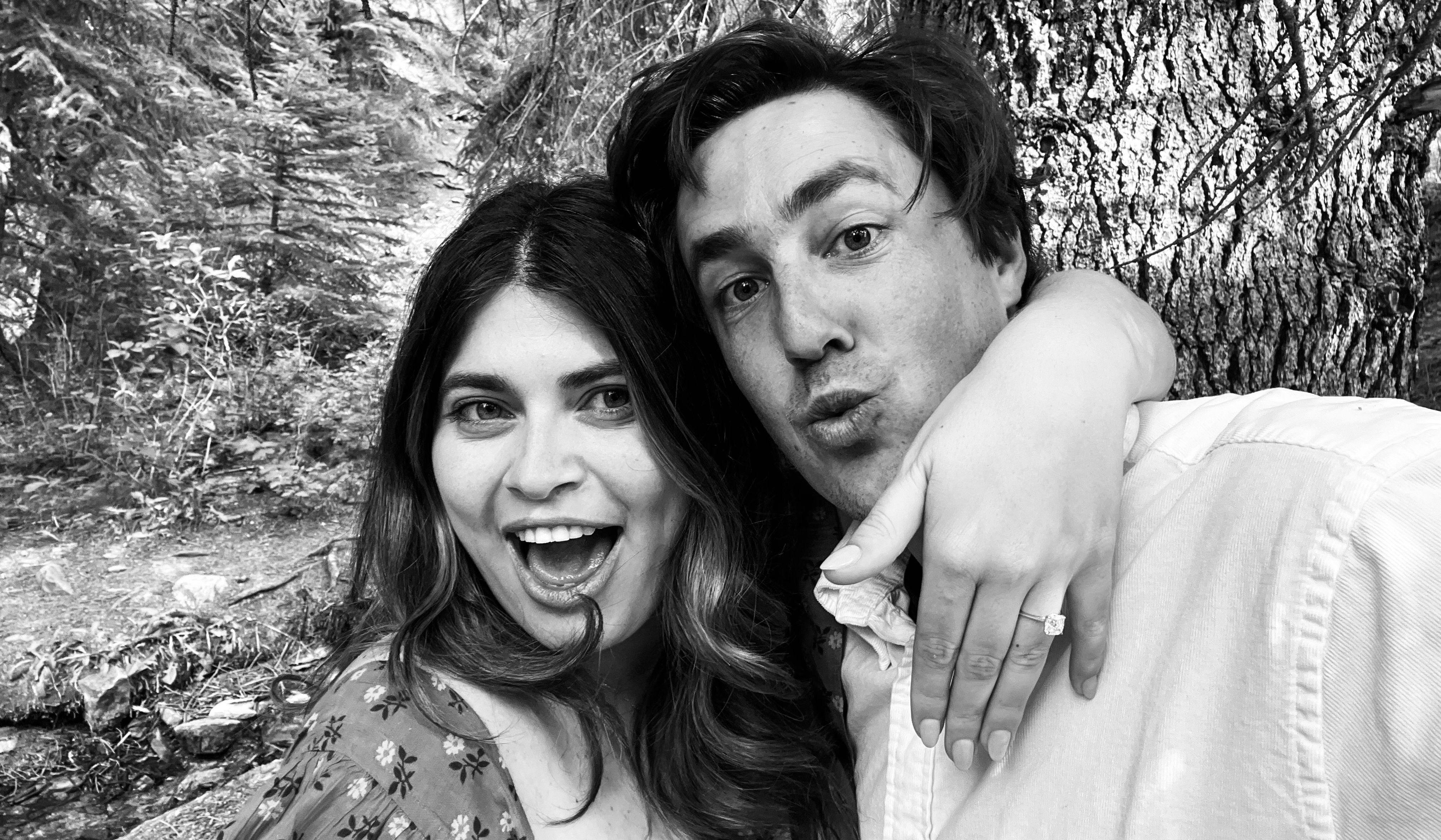 Allison Marron and Dillon Hamill's Wedding Website