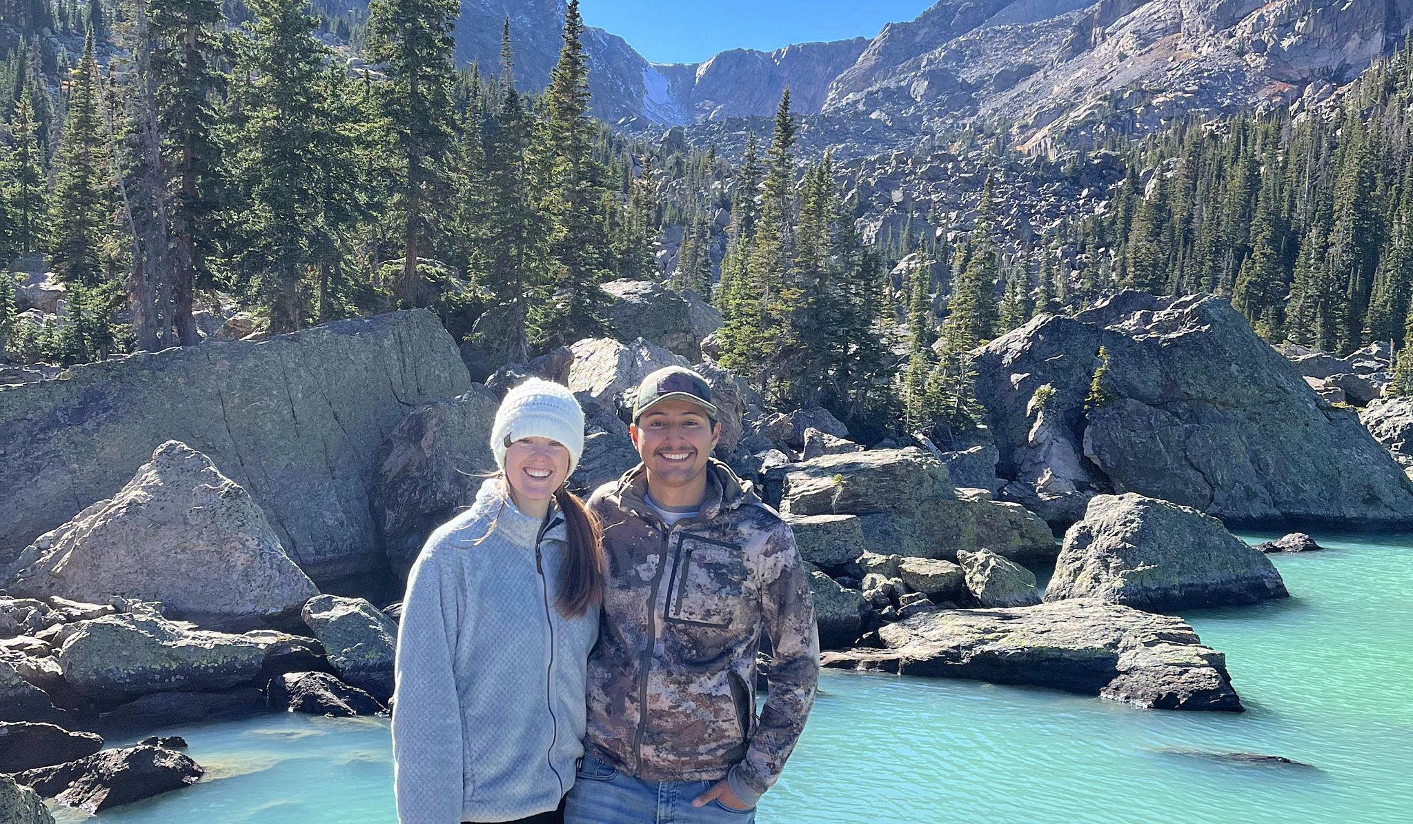 Rachel Driscoll and Isaiah Sandoval's Wedding Website