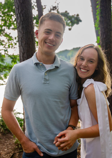 Isabella Schleyer and Nathaniel Fargey's Wedding Website