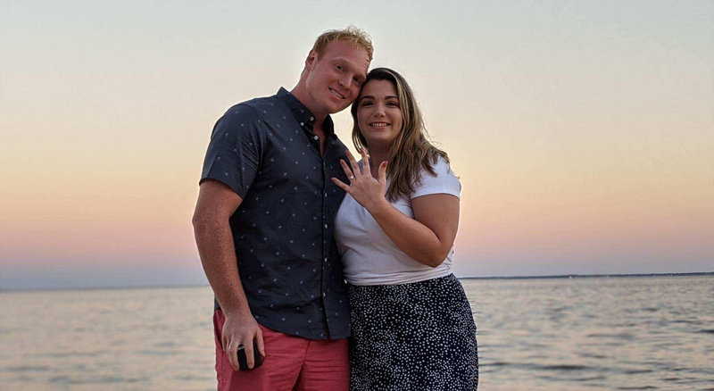 Arianna Carlson and Nicholas Elsing's Wedding Website