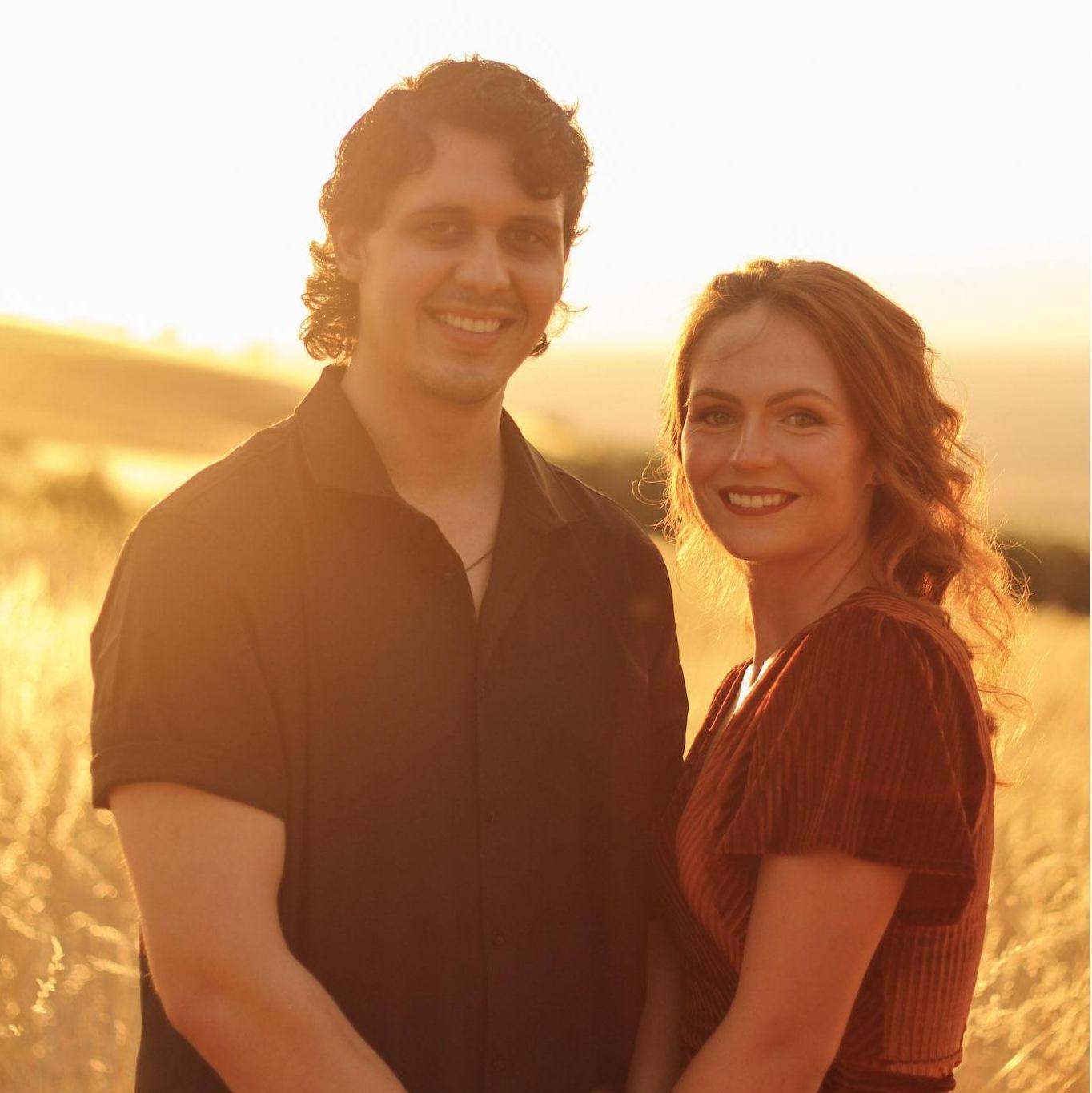 Mikayla Obersinner and Caleb Ruiz's Wedding Website