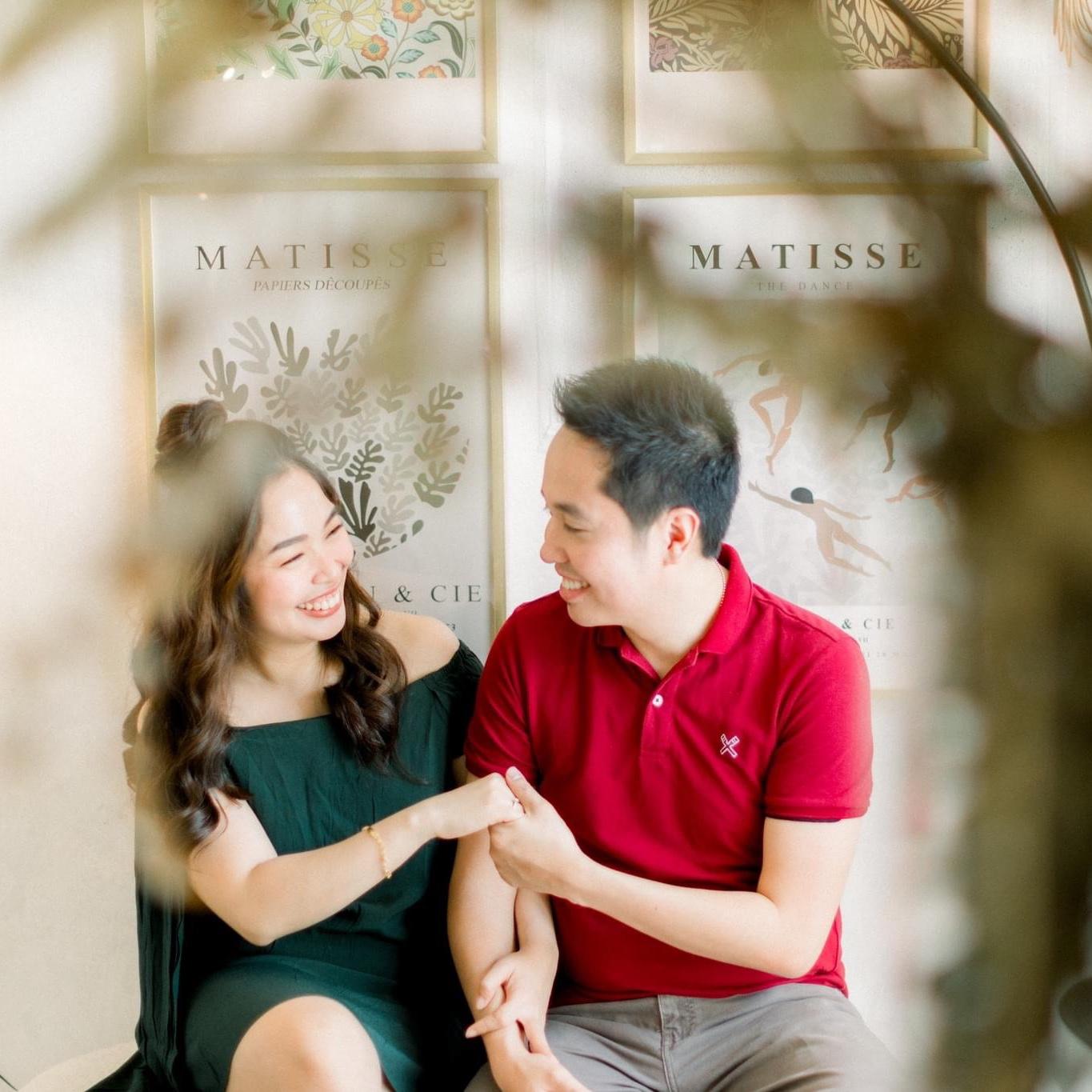 Kara Medrano and Dave Lim's Wedding Website