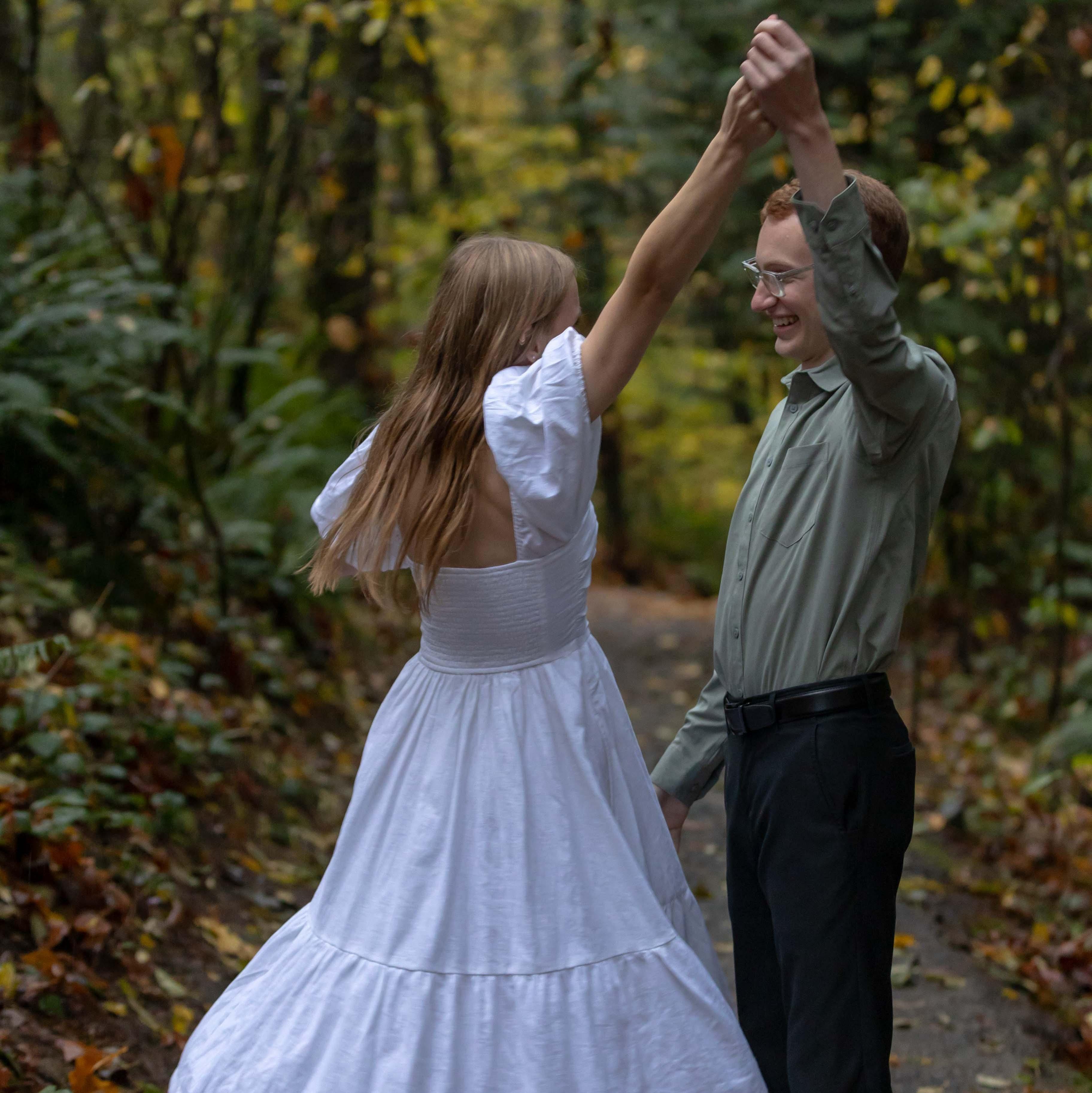 Reese Abrams and Aaron Baker's Wedding Website