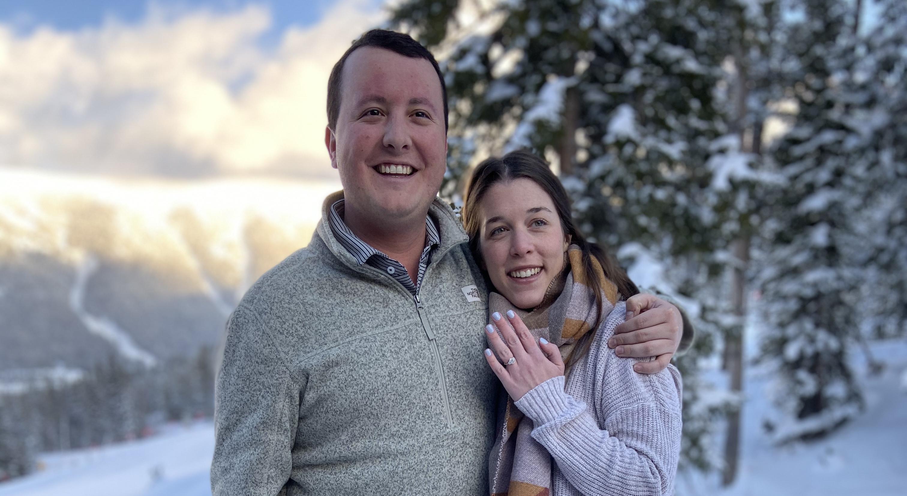 Erica Sensenbrenner and Nick Bergeron's Wedding Website