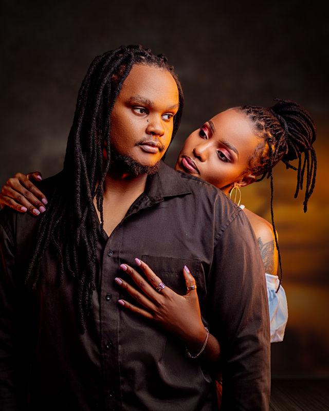 Martin Mwangi and Charity Muthoni's Wedding Website