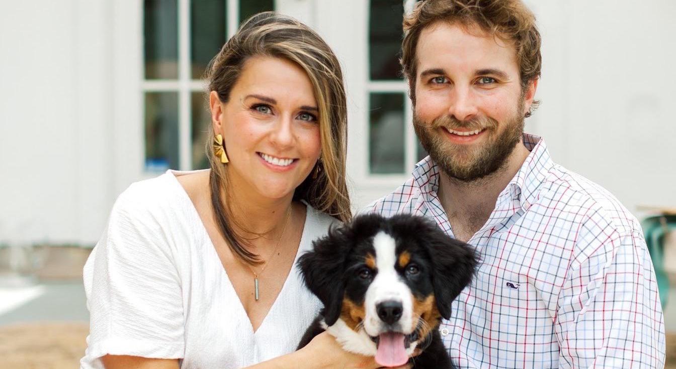 Elizabeth Volk and Louis Mech's Wedding Website