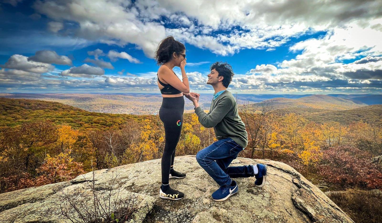 Aniket Panda and Richa Gupta's Wedding Website