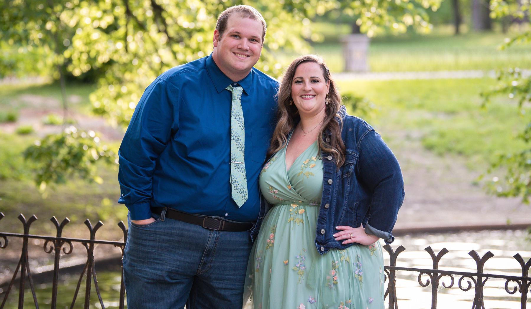 Caitlin Truelove and Benjamin Doty's Wedding Website