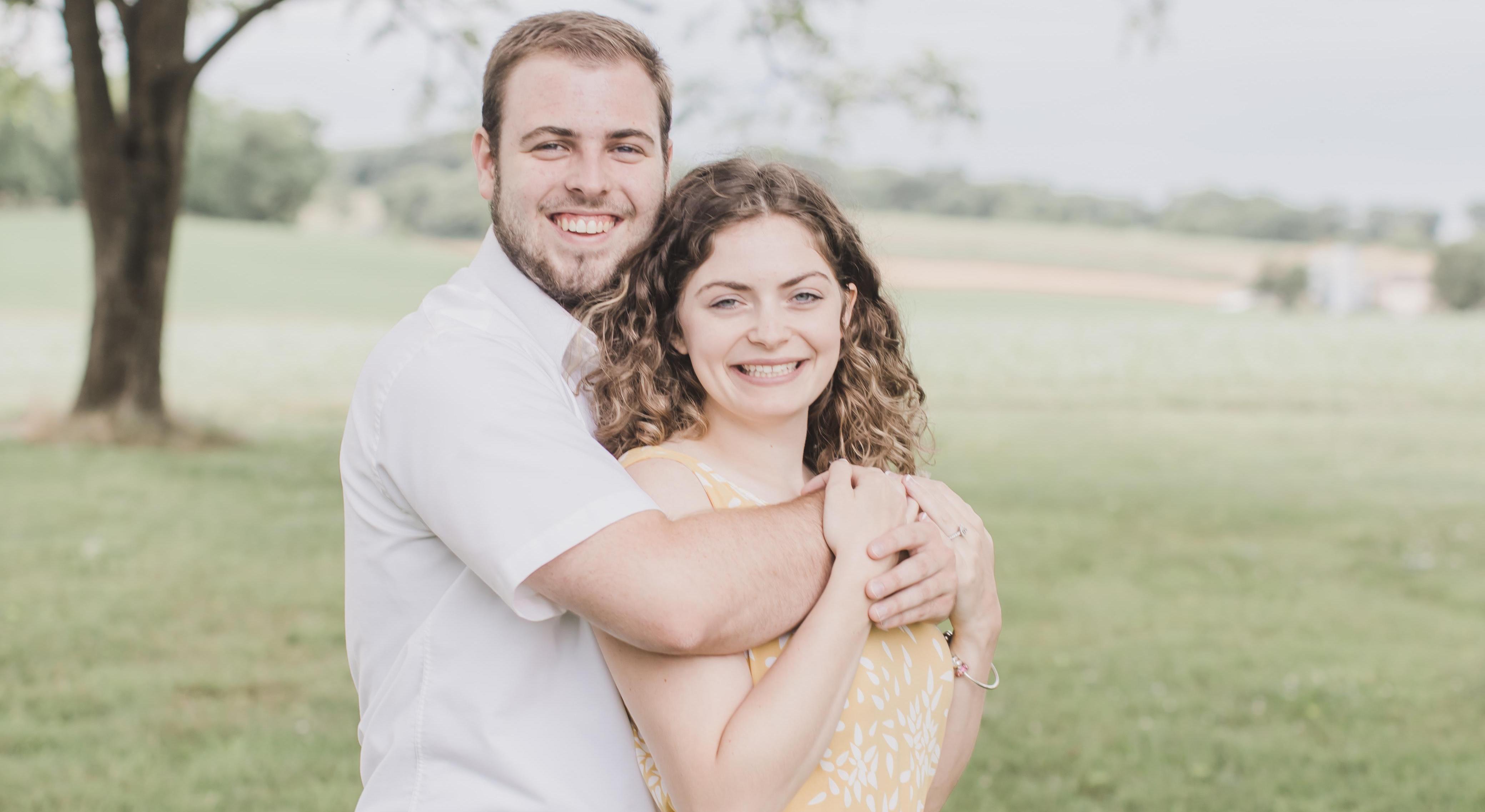 Emma Baer and Brandon Peake's Wedding Website