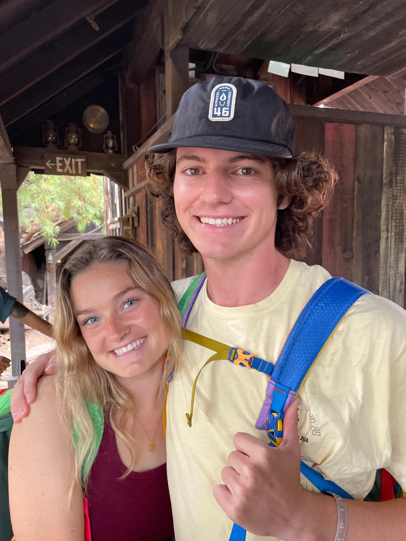 Sarah Dunsmore and Hunter Parker's Wedding Website