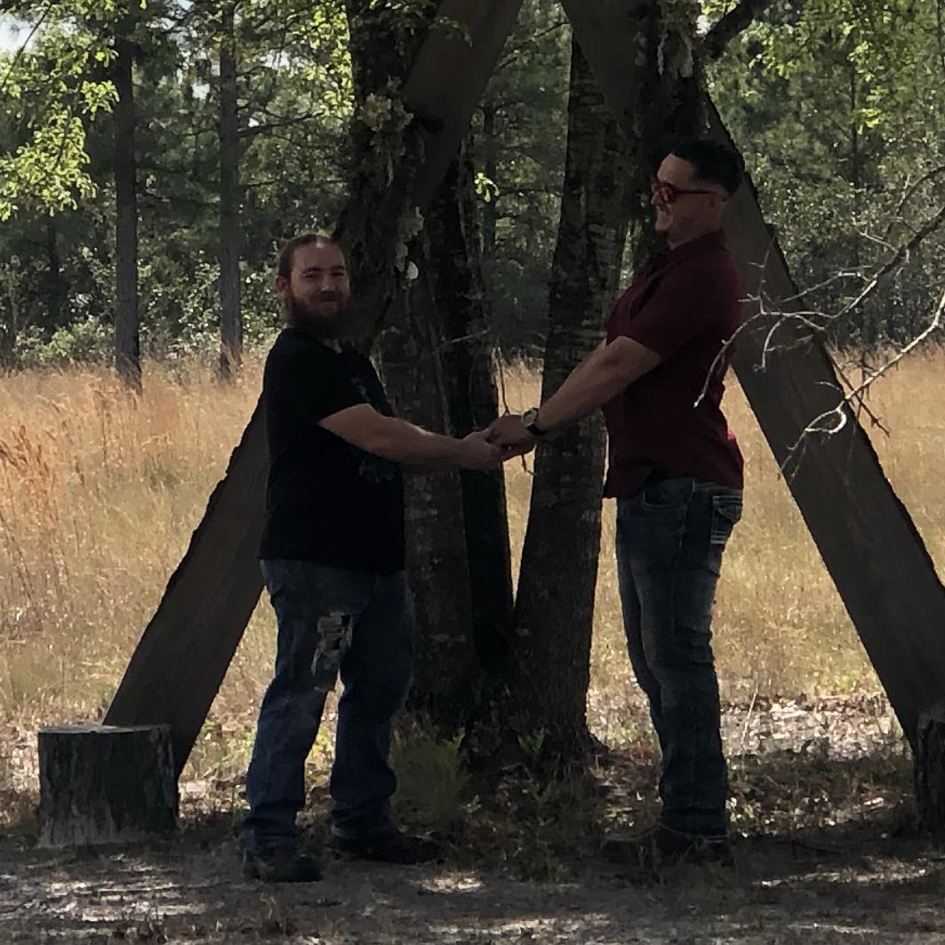 Cheyenne Panell and Brandon Holton's Wedding Website